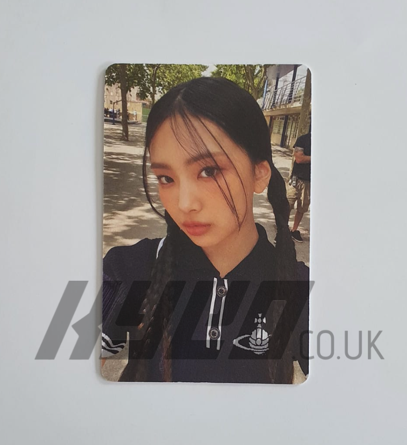 NEWJEANS - NEW JEANS OFFICIAL PHOTOCARD – KYYO
