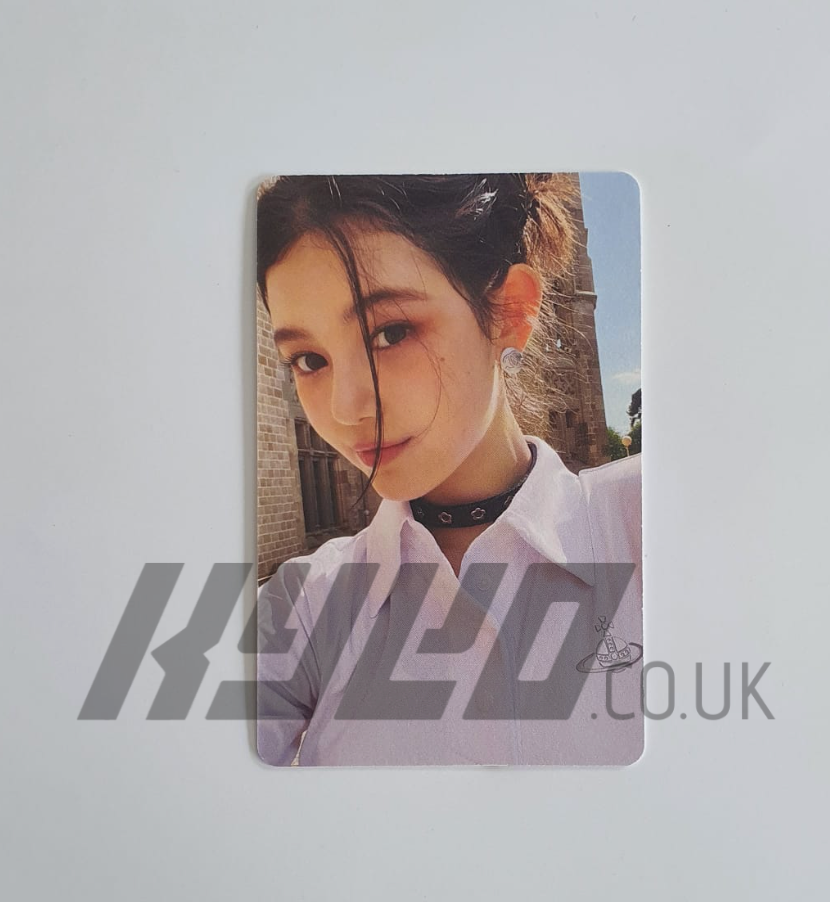 NEWJEANS - NEW JEANS OFFICIAL PHOTOCARD – KYYO