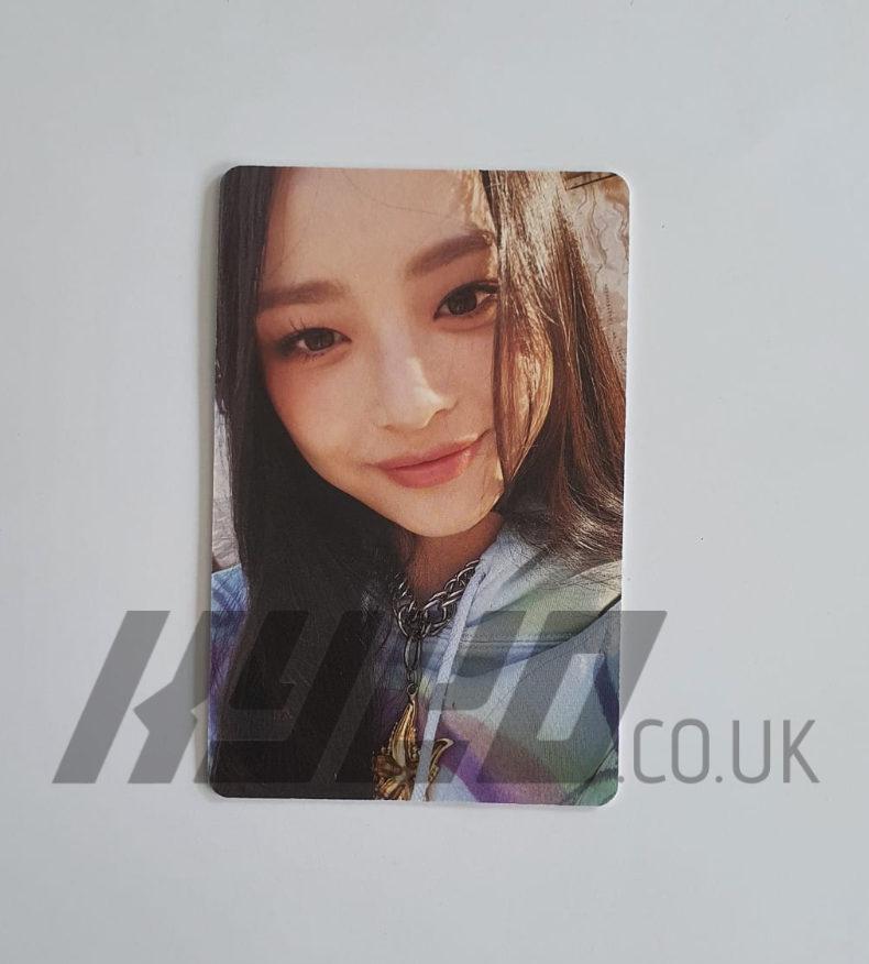 NEWJEANS - NEW JEANS OFFICIAL PHOTOCARD – KYYO