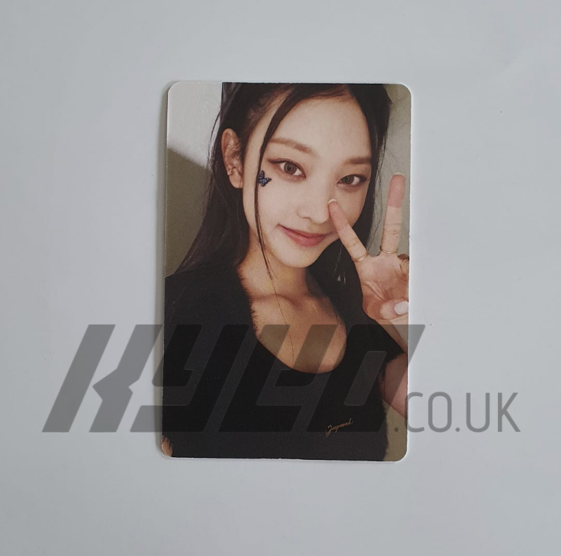 NEWJEANS - NEW JEANS OFFICIAL PHOTOCARD – KYYO