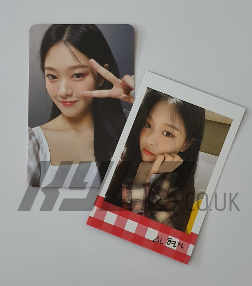 LOONA - ISLAND 2021 SET OF 2 PHOTOCARDS – KYYO