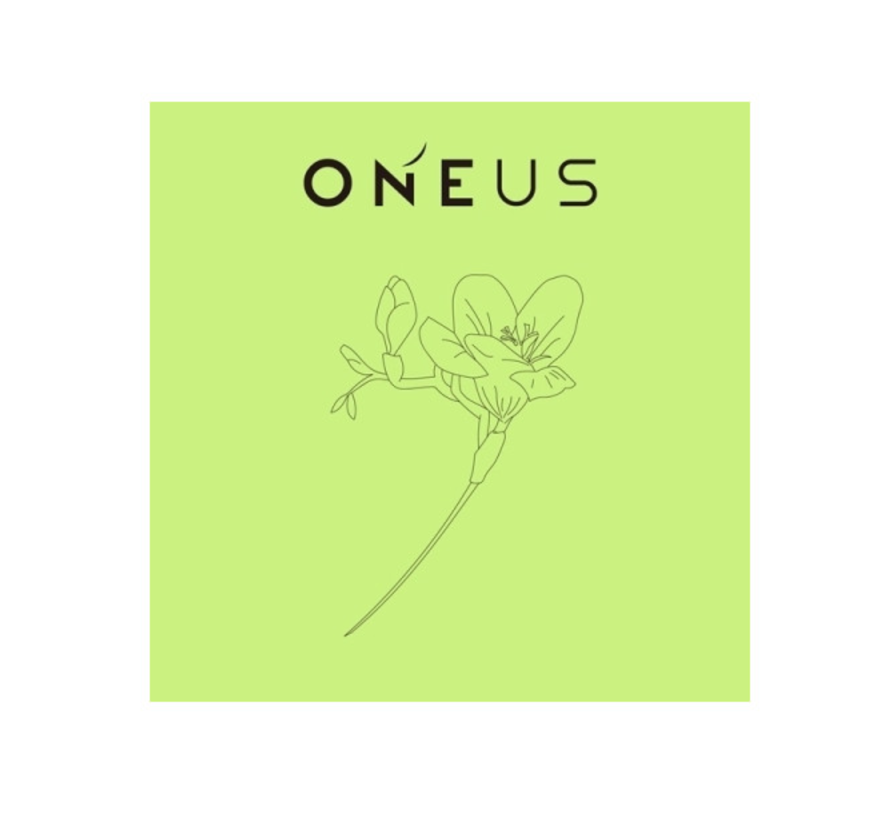 ONEUS - 1st Single Album - IN ITS TIME(Korean) – KYYO