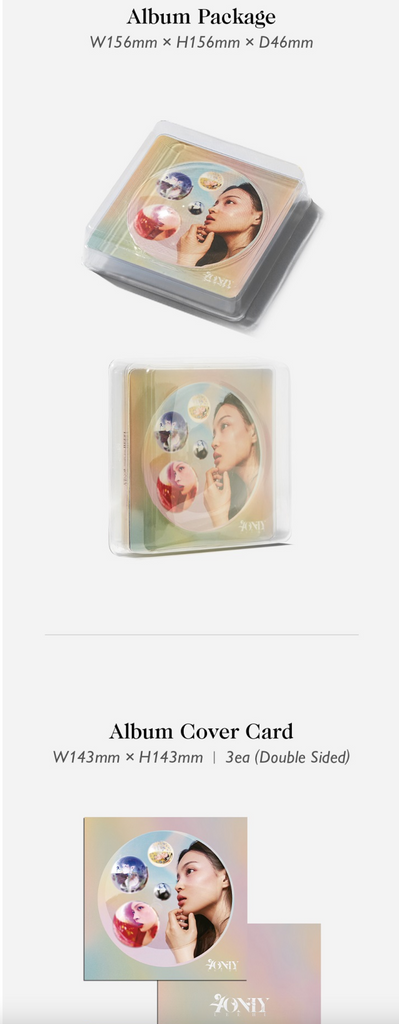 LEE HI - Album Vol.3 : 4 ONLY (Korean Edition) – KYYO