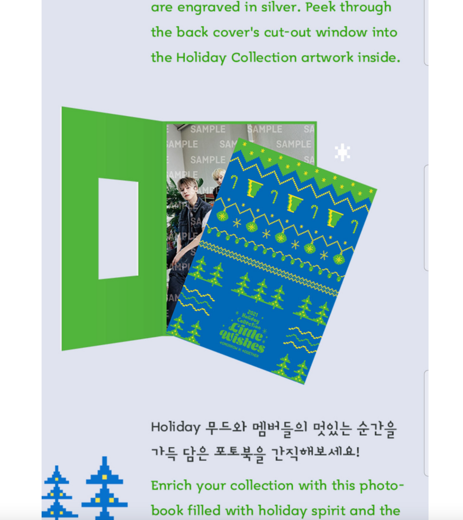 TXT Photobook (Korean Version) – KYYO