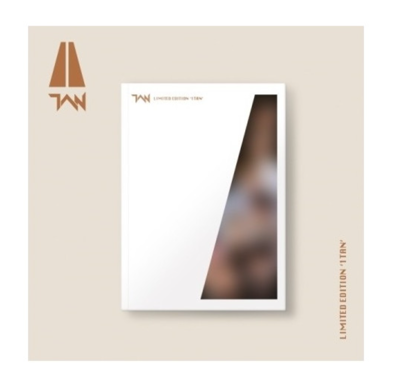 TAN - 1st Mini Album -1TAN (Korean Limited Edition) – KYYO
