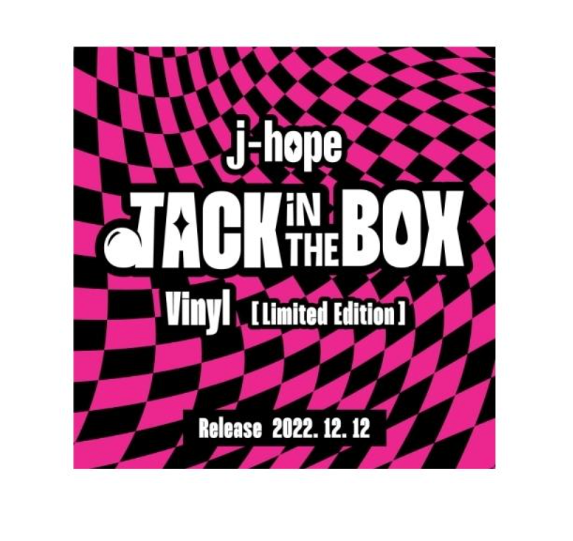 J-HOPE - Jack In The Box (LP / LIMITED EDITION) – KYYO