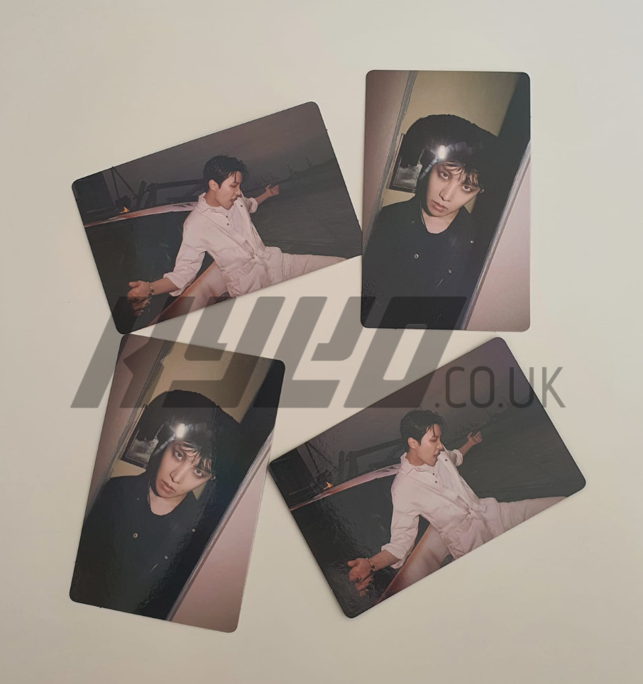 J-HOPE - JACK IN THE BOX OFFICIAL HOLOGRAM PHOTOCARD – KYYO
