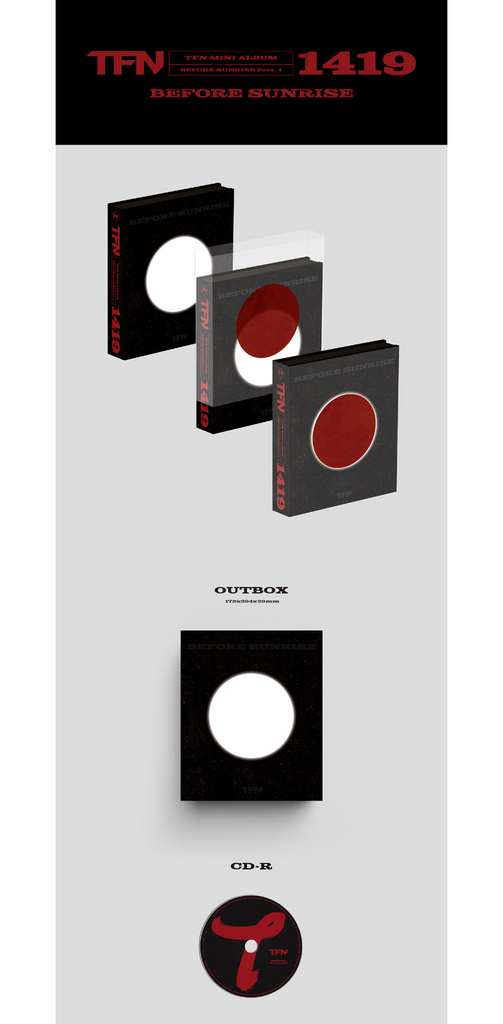 TFN (T1419) - BEFORE SUNRISE Part. 4 – KYYO