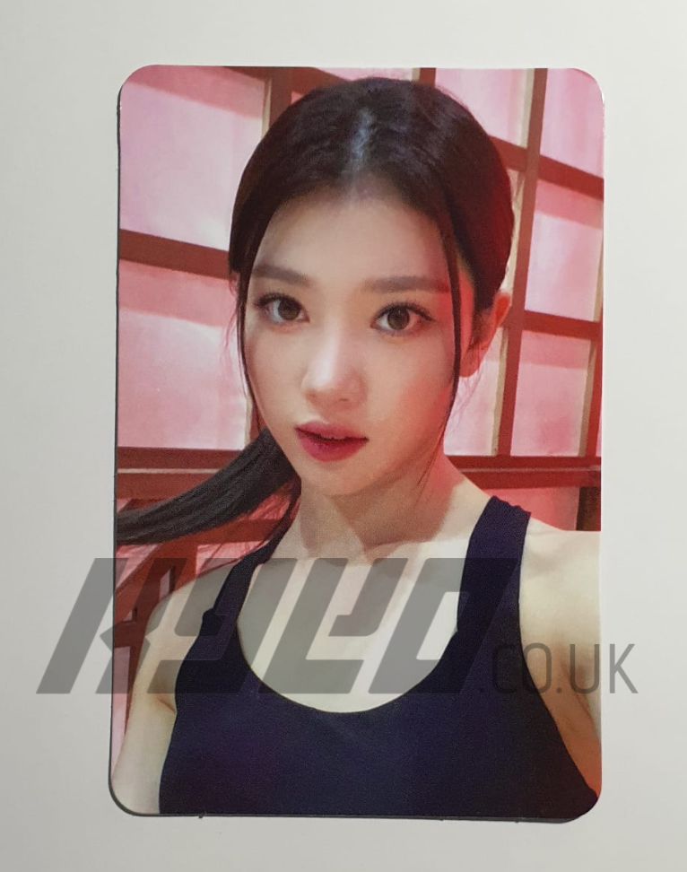 KEP1ER - TROUBLESHOOTER OFFICIAL PHOTOCARD – KYYO