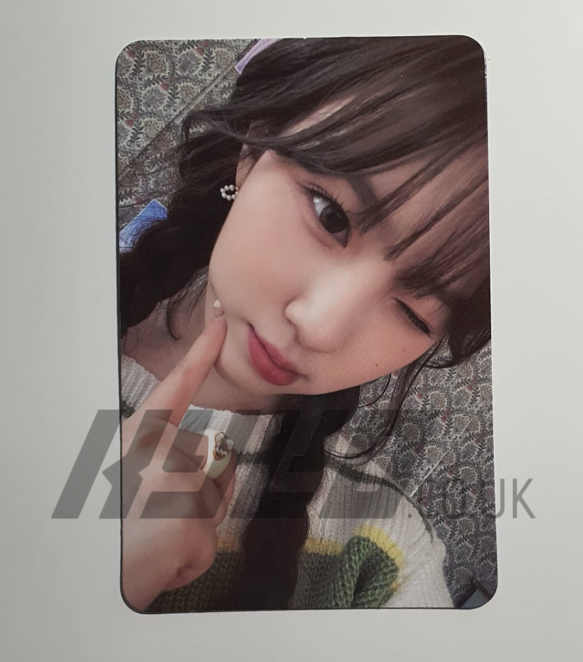 KEP1ER - TROUBLESHOOTER SYNNARA PHOTOCARD – KYYO