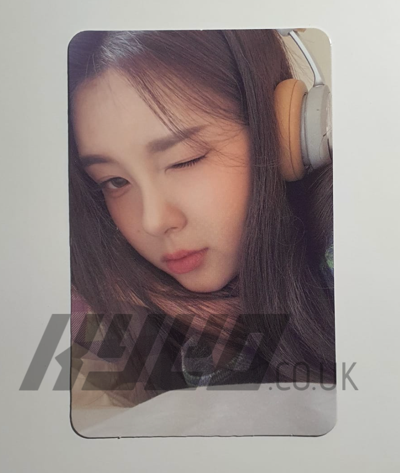 KEP1ER - TROUBLESHOOTER SYNNARA PHOTOCARD – KYYO