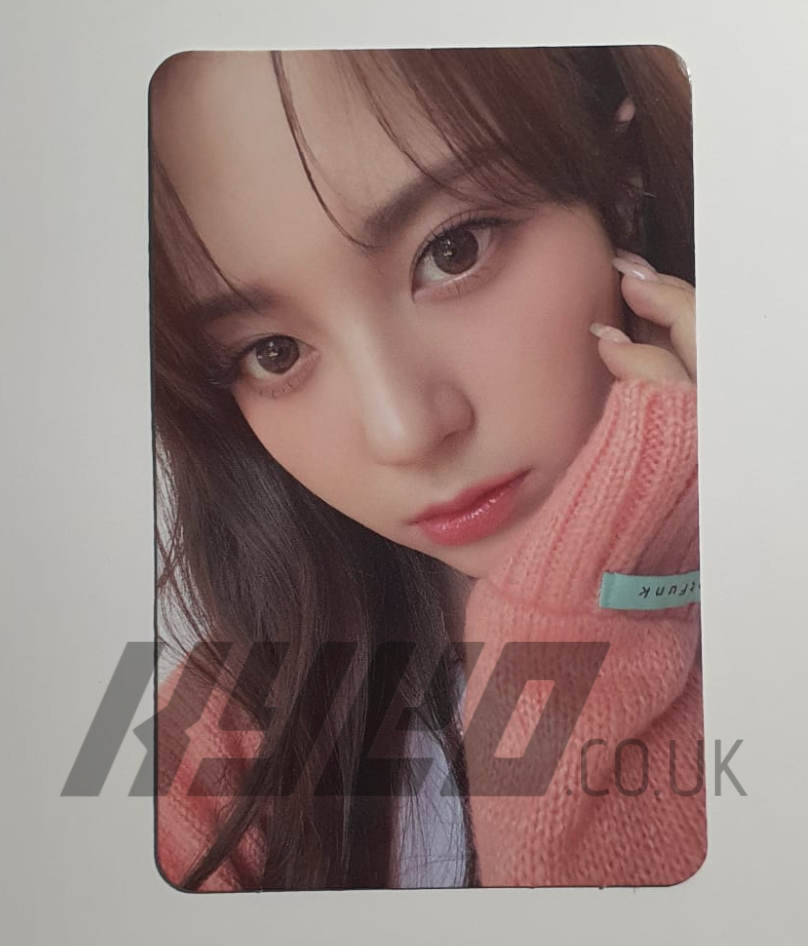 KEP1ER - TROUBLESHOOTER SYNNARA PHOTOCARD – KYYO
