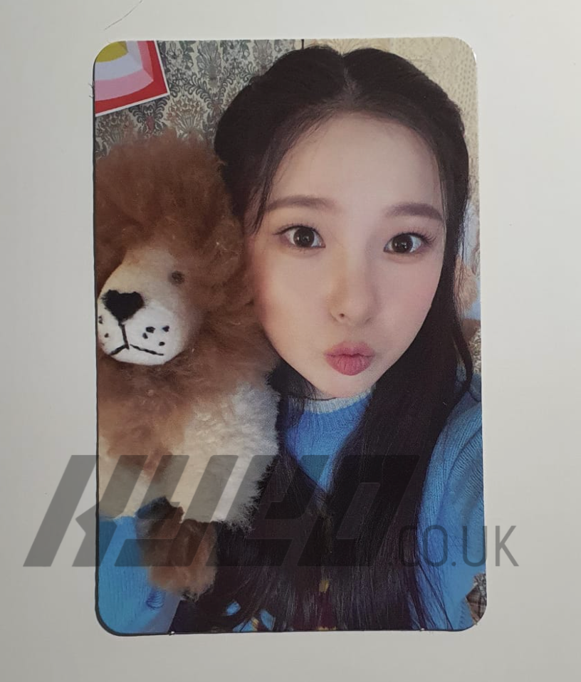 KEP1ER - TROUBLESHOOTER SYNNARA PHOTOCARD – KYYO