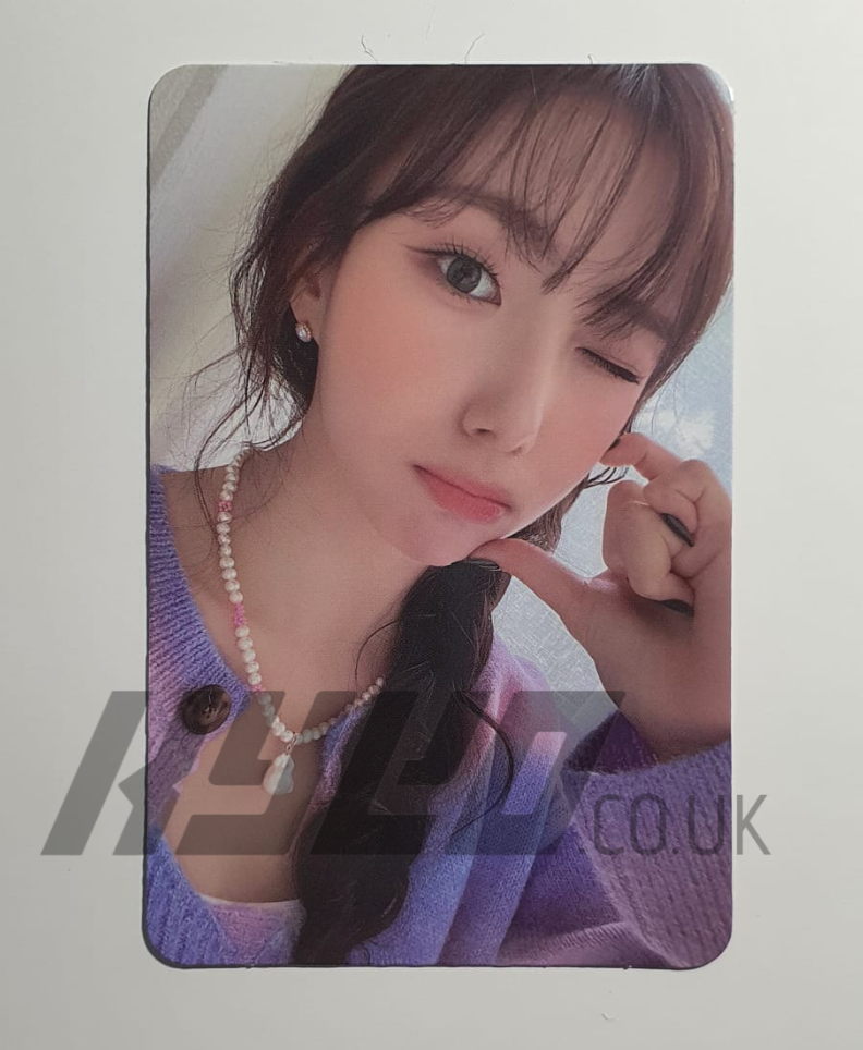 KEP1ER - TROUBLESHOOTER SYNNARA PHOTOCARD – KYYO