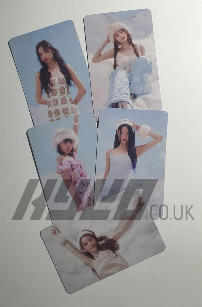 LE SSERAFIM - ANTIFRAGILE SYNNARA PHOTOCARD – KYYO