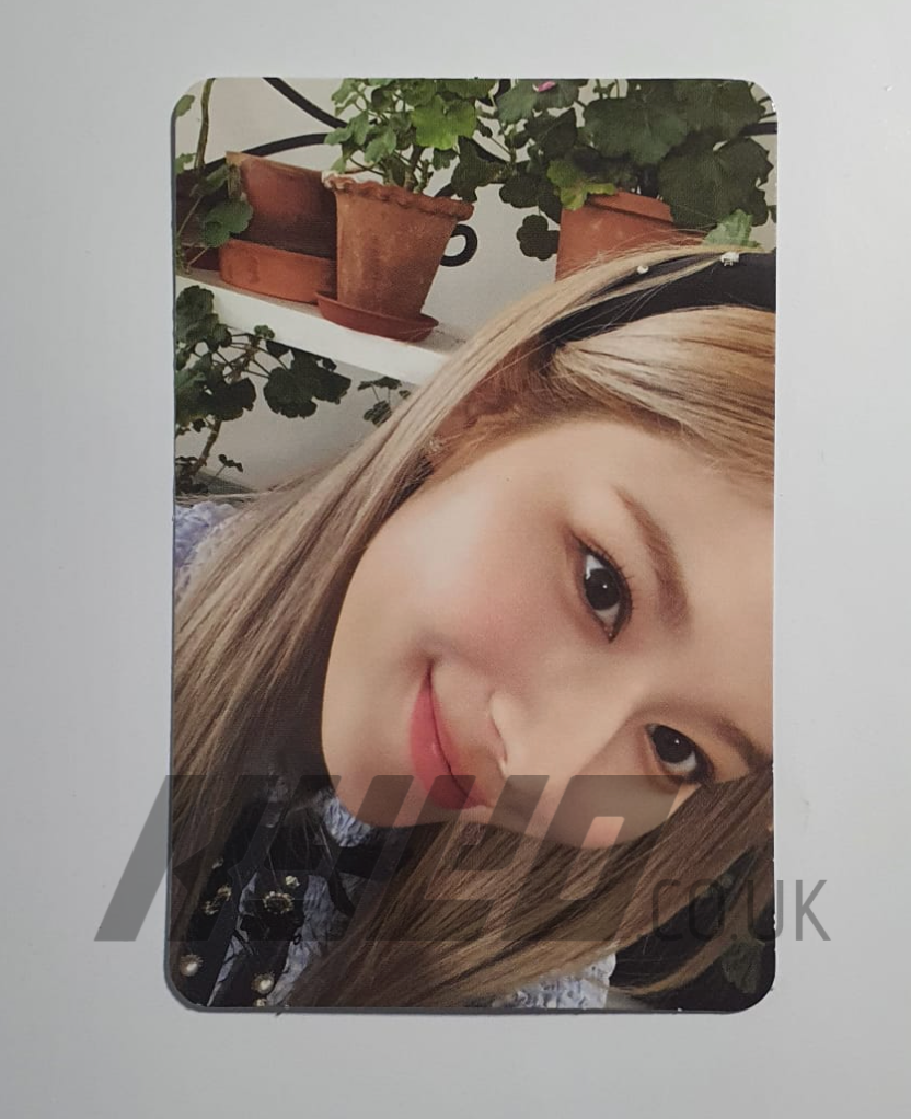 TWICE - GREEN PROJECT OFFICIAL PHOTOCARD – KYYO