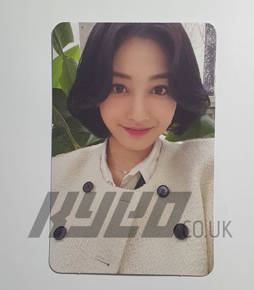 TWICE - GREEN PROJECT OFFICIAL PHOTOCARD – KYYO