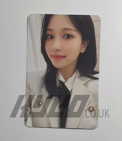 TWICE - GREEN PROJECT OFFICIAL PHOTOCARD – KYYO