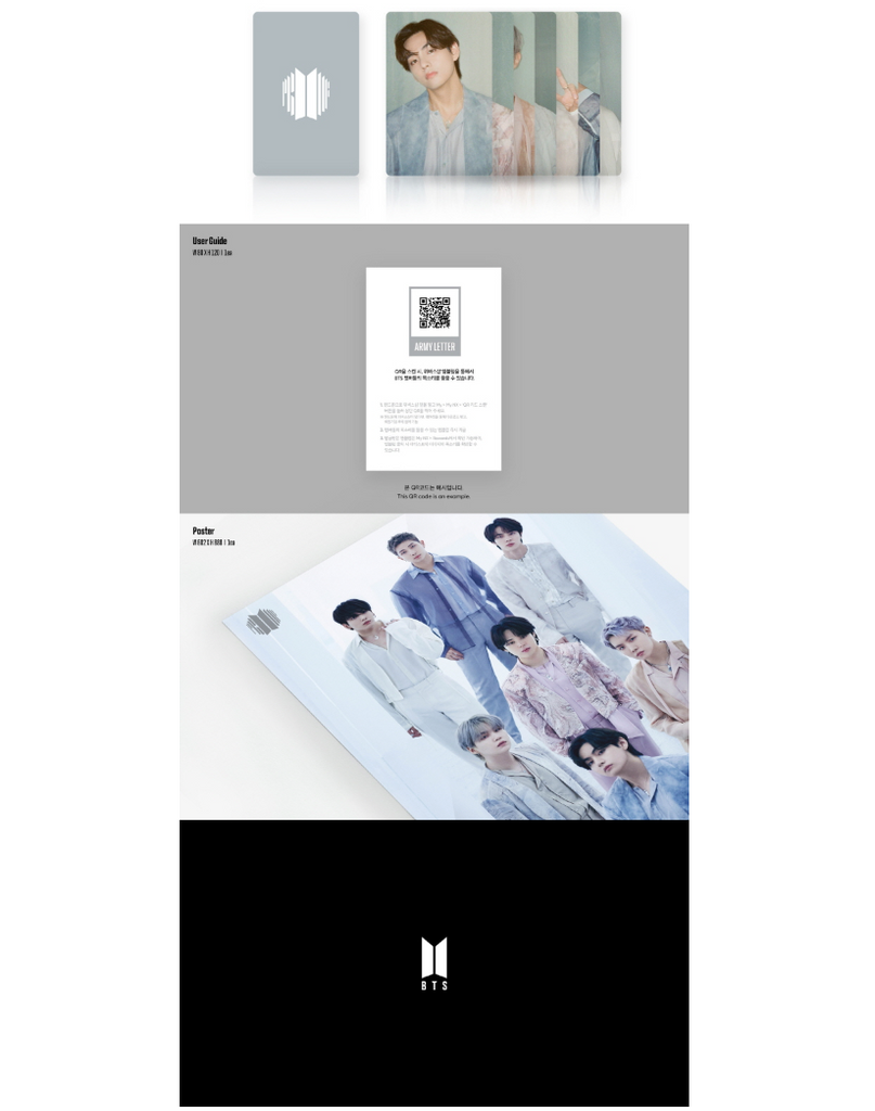 BTS - PROOF (Collector Edition) – KYYO
