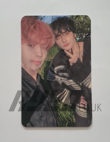 TXT - TEMPTATION LUCKY DRAW UNIT PHOTOCARD – KYYO