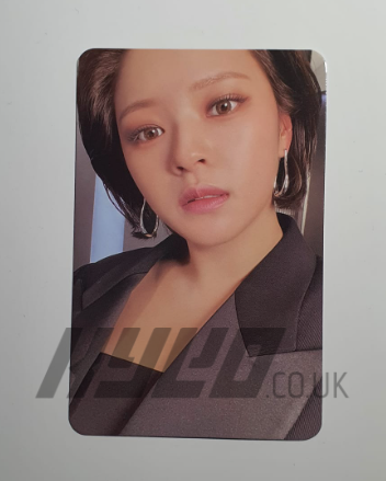 TWICE - READY TO BE OFFICIAL PHOTOCARD – KYYO