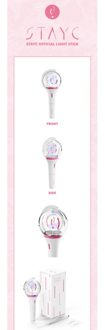 OFFICIAL LIGHT STICK - STAYC – KYYO
