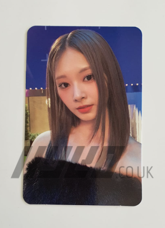TWICE - READY TO BE SOUNDWAVE PHOTOCARD – KYYO