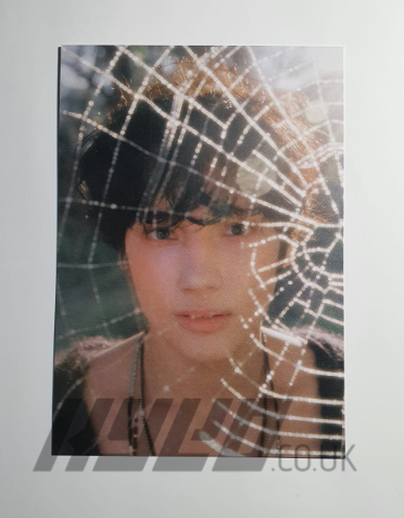 TXT - TEMPTATION OFFICIAL POSTCARD – KYYO