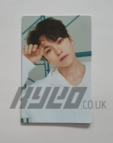 SEVENTEEN IN CARAT LAND 2023 OFFICIAL PHOTOCARD – KYYO