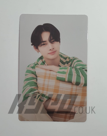 ENHYPEN - GGU GGU PACKAGE WEVERSE PHOTOCARD – KYYO