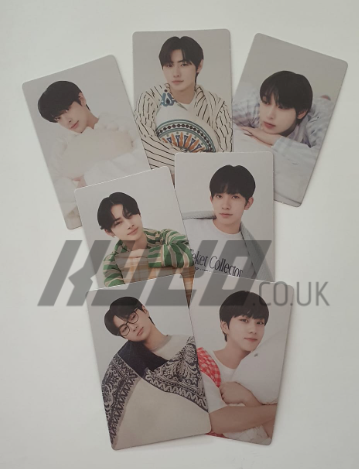 ENHYPEN - GGU GGU PACKAGE WEVERSE PHOTOCARD – KYYO