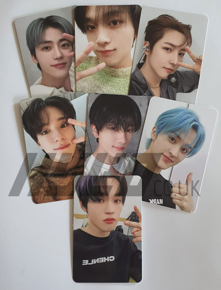 NCT DREAM - CANDY SYNNARA PHOTOCARD – KYYO
