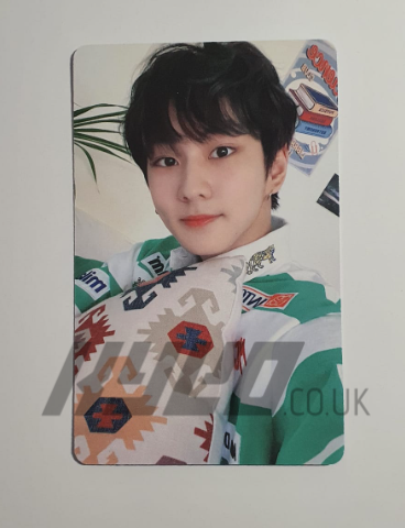 ENHYPEN - SEASON'S GREETINGS 2023 PHOTOCARD – KYYO