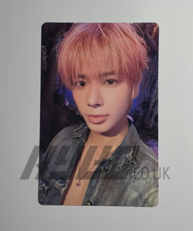 TXT - TEMPTATION WEVERSE ALBUM PHOTOCARD – KYYO