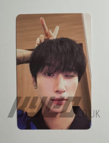 I.M - OVERDRIVE SOUNDWAVE PHOTOCARD – KYYO