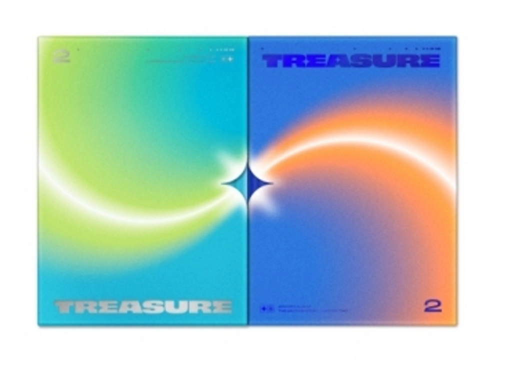 TREASURE - 2nd MINI ALBUM - THE SECOND STEP : CHAPTER TWO- PHOTOBOOK V ...