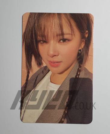TWICE - READY TO BE OFFICIAL PHOTOCARD – KYYO