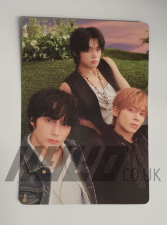 TXT - ACT : SWEET MIRAGE UNIT PHOTOCARD – KYYO