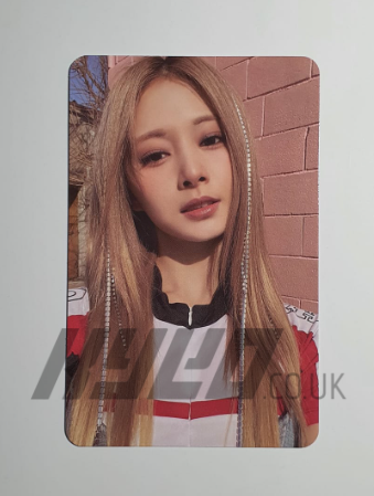 TWICE - READY TO BE OFFICIAL PHOTOCARD – KYYO