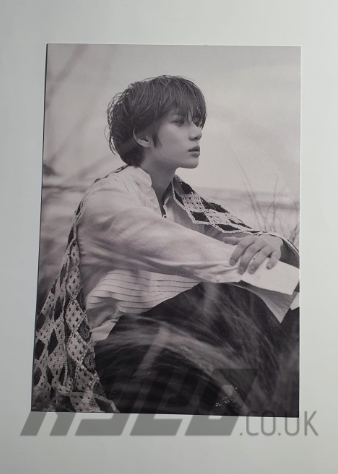 TXT - TEMPTATION OFFICIAL POSTCARD – KYYO