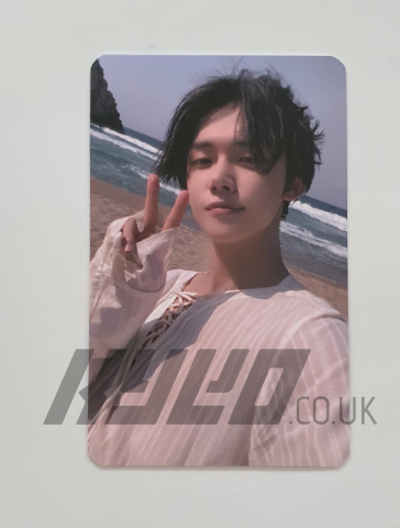 TXT - TEMPTATION SOUNDWAVE LUCKY DRAW PHOTOCARD – KYYO