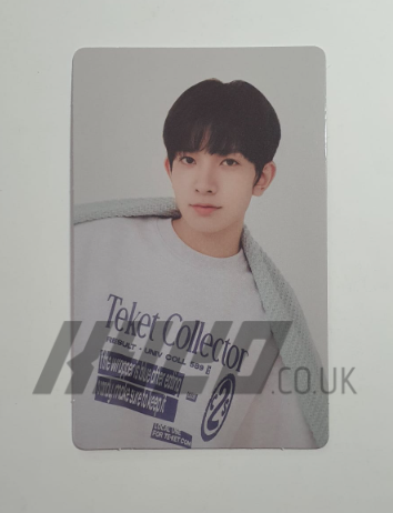 ENHYPEN - GGU GGU PACKAGE WEVERSE PHOTOCARD – KYYO