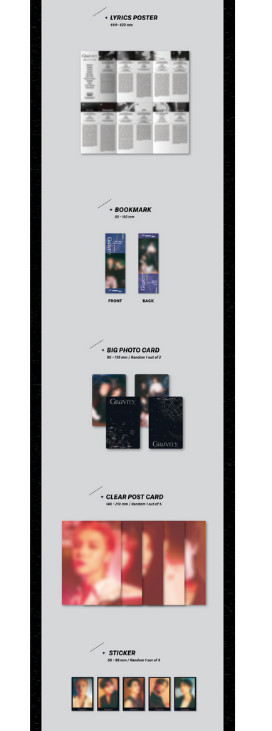 ONEWE - GRAVITY – KYYO