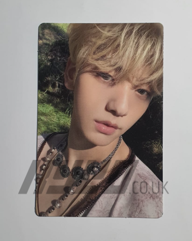 TXT - TEMPTATION OFFICIAL PHOTOCARD – KYYO