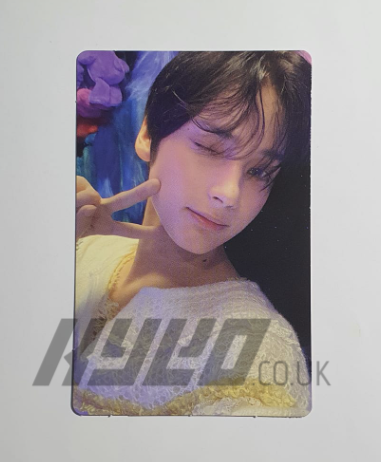 TXT - TEMPTATION OFFICIAL PHOTOCARD – KYYO