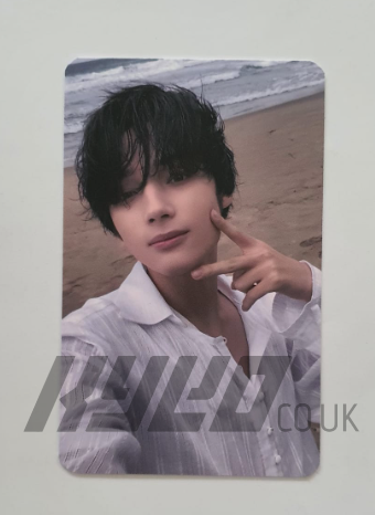 TXT - TEMPTATION SOUNDWAVE LUCKY DRAW PHOTOCARD – KYYO