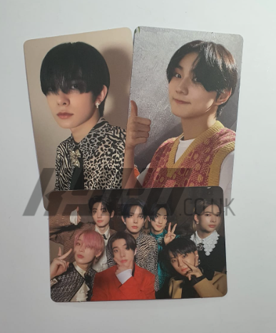 ENHYPEN - DIMENSION DILEMMA OFFICIAL PHOTOCARD – KYYO