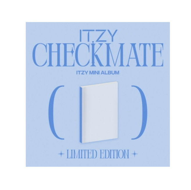 ITZY - CHECKMATE - LIMITED EDITION – KYYO