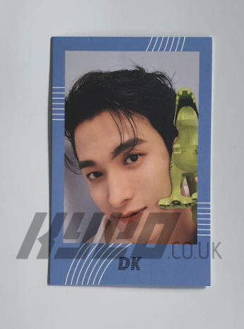 SEVENTEEN - BSS SECOND WIND SYNNARA PHOTOCARD – KYYO