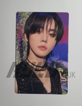 TXT - TEMPTATION WEVERSE ALBUM PHOTOCARD – KYYO